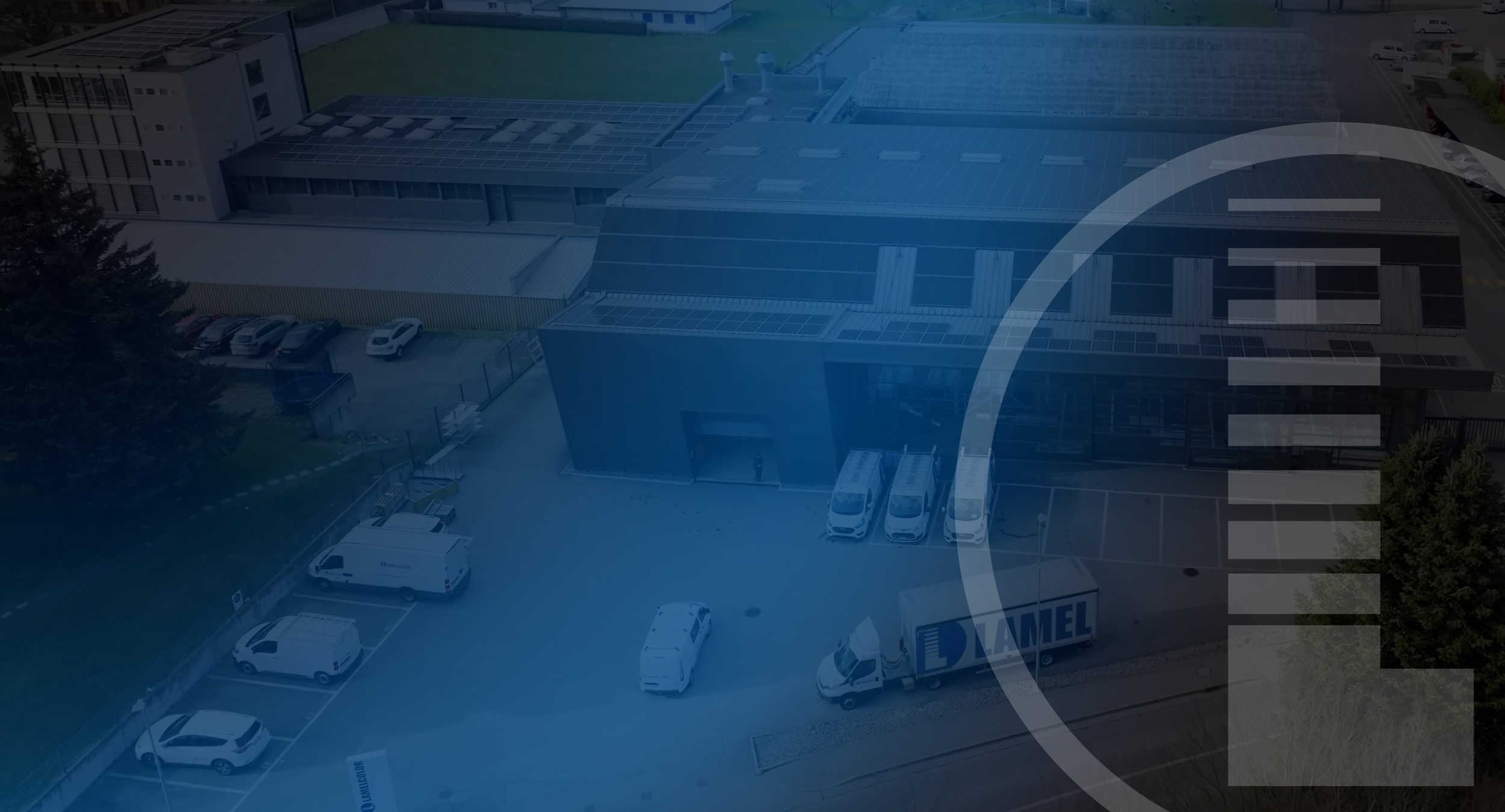 Lamelcolor SA | Produits